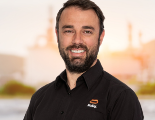 Project Managers - McKay