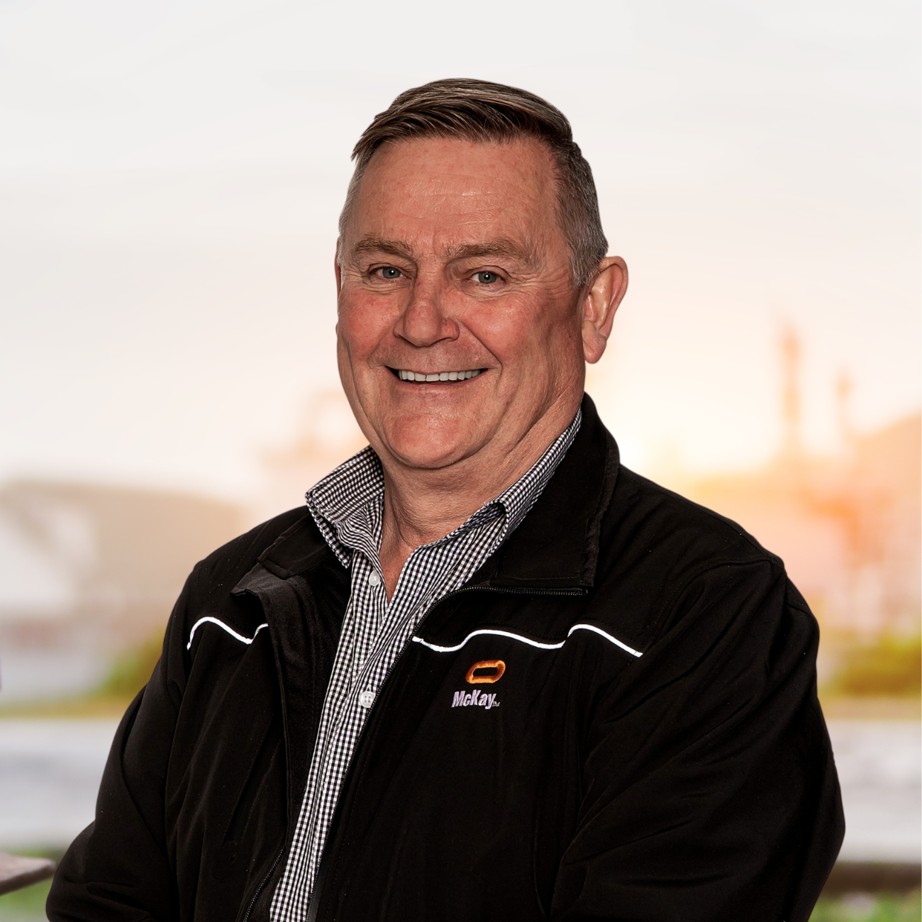 Don Grainger - McKay