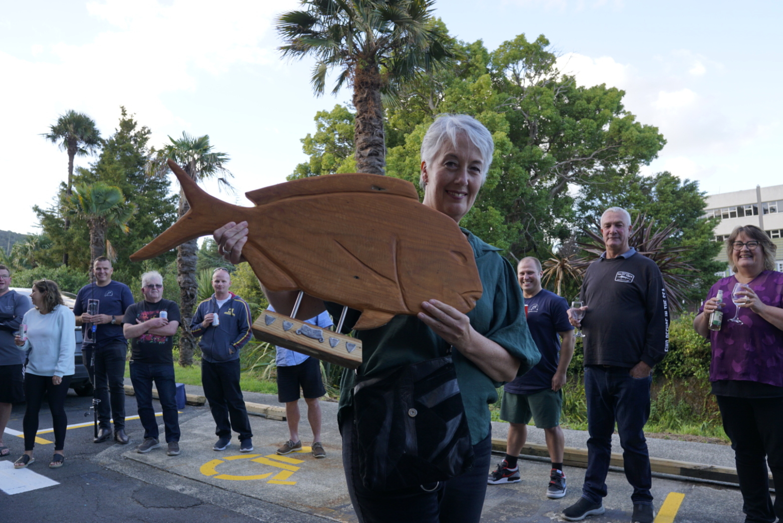 The Inaugural Joe Faithfull Snapper Cup: A Triumph of Passion and ...