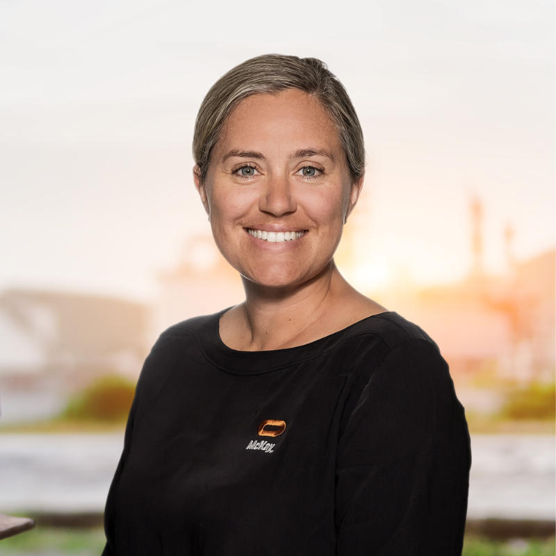 Amanda Gentil - McKay