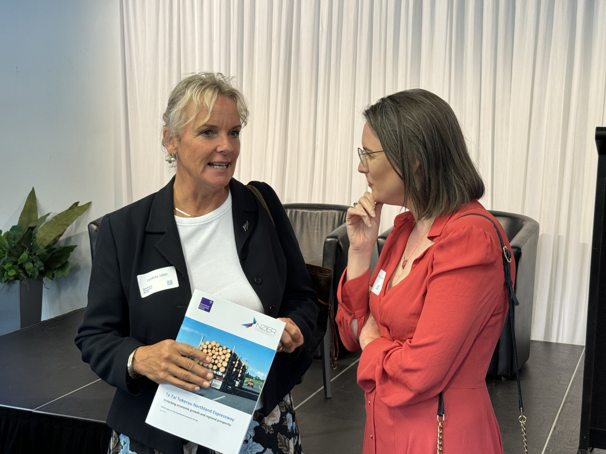 The Northland Corporate Group: Northland Expressway Business Case - McKay