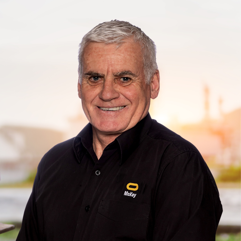 Kevin Graham - McKay